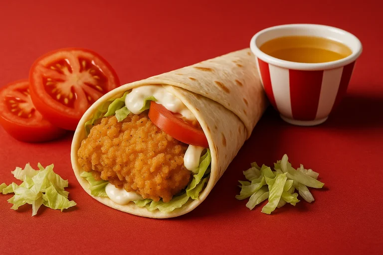 KFC Dunked Wing Crunch Box – Price, Meal Details & Options 2025